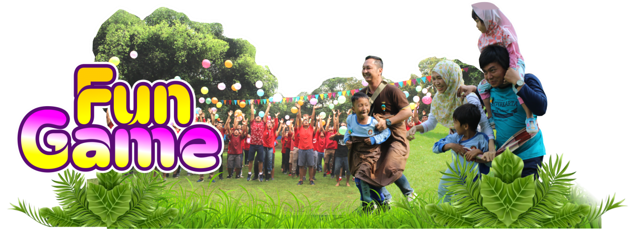FUN GAMES – SANGGALURI PARK